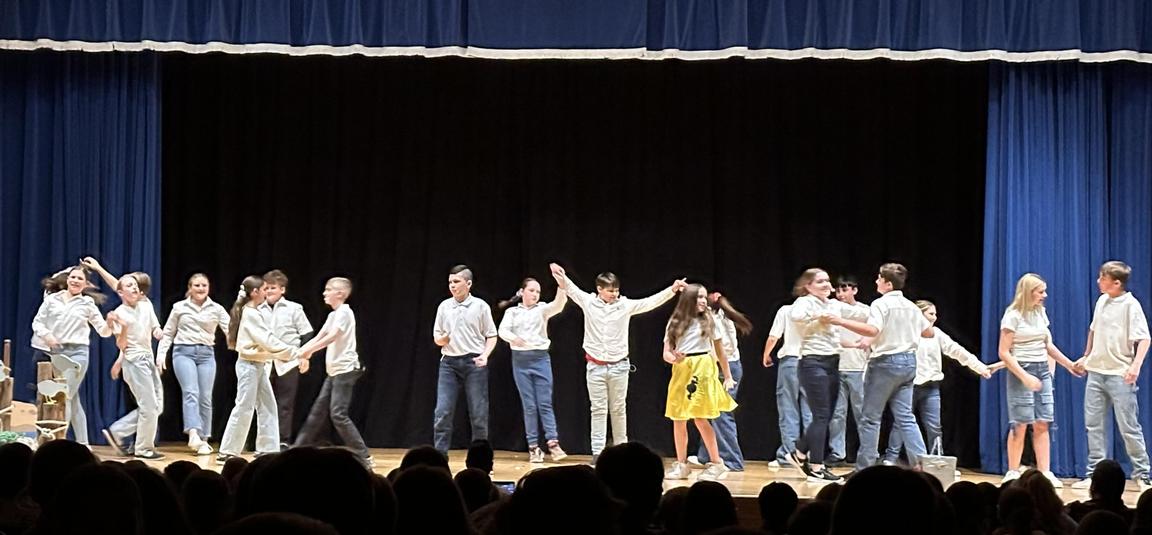 Ross N. Robinson Middle School