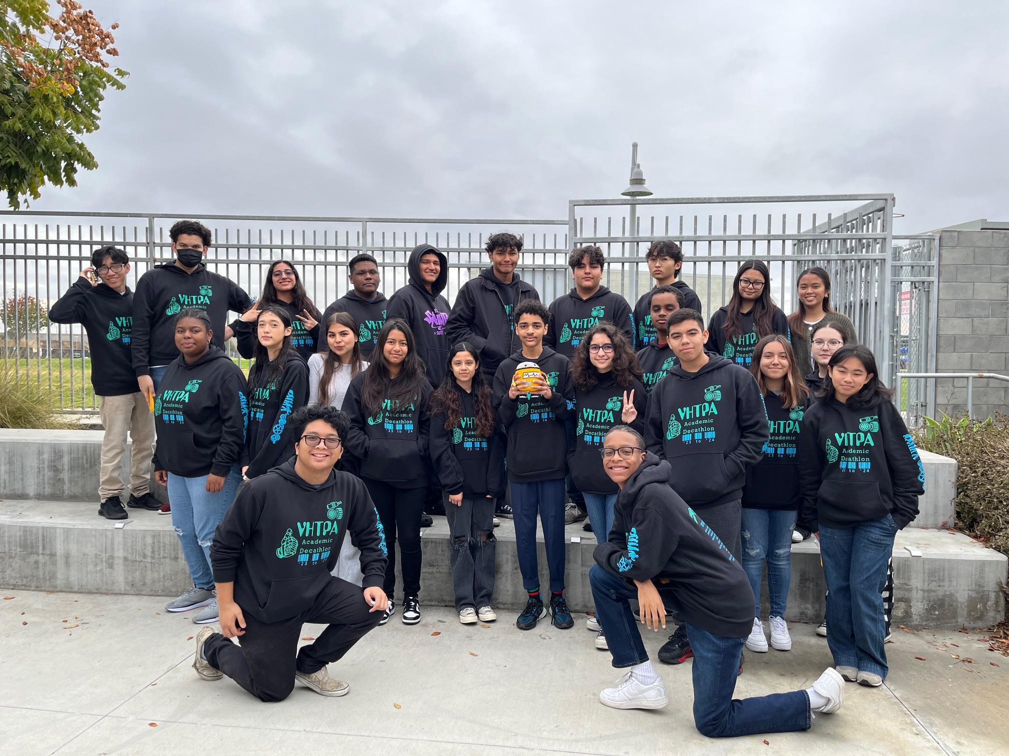 2023 to 2024 – Academic Decathlon – Dr Richard A Vladovic Harbor ...