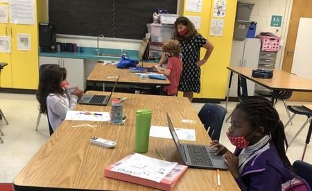 Riverside Elementary School