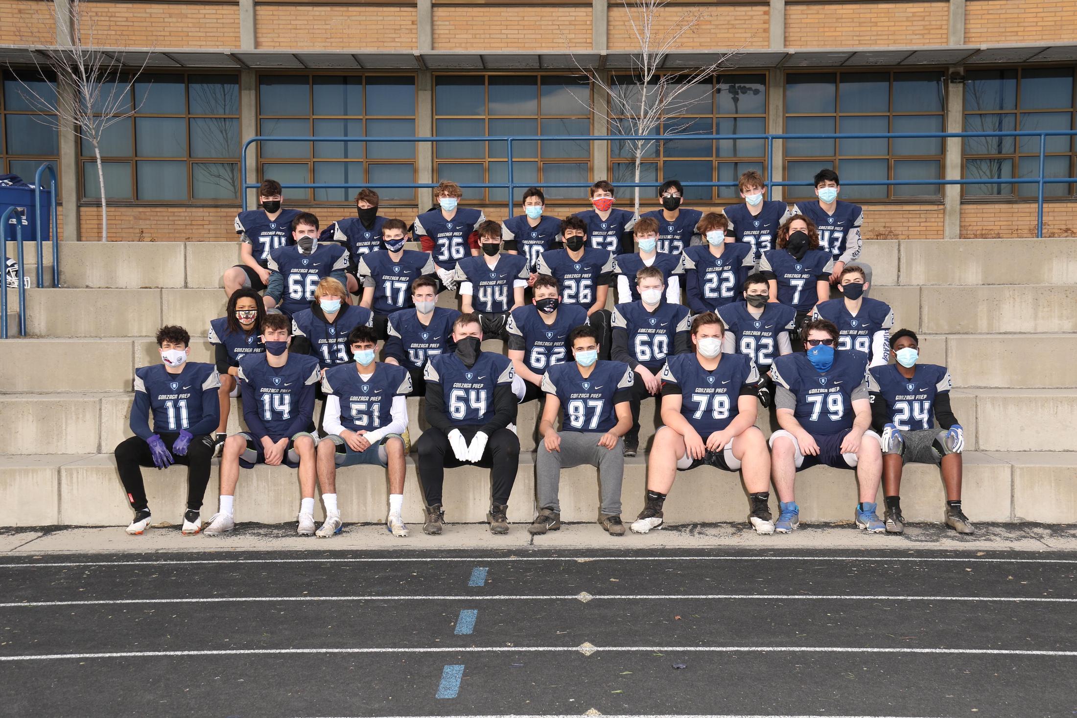Football – Football – Gonzaga Preparatory School