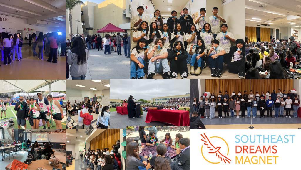 Magnet – Departments – Southeast Middle School