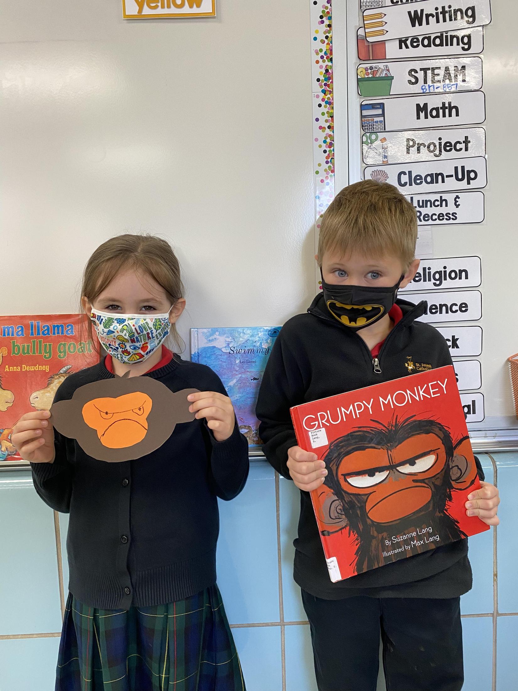 Welcome to Kindergarten! – Mrs. Jennifer MacRitchie – St. Joseph ...