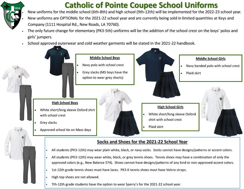 Catholic Of Pointe Coupee