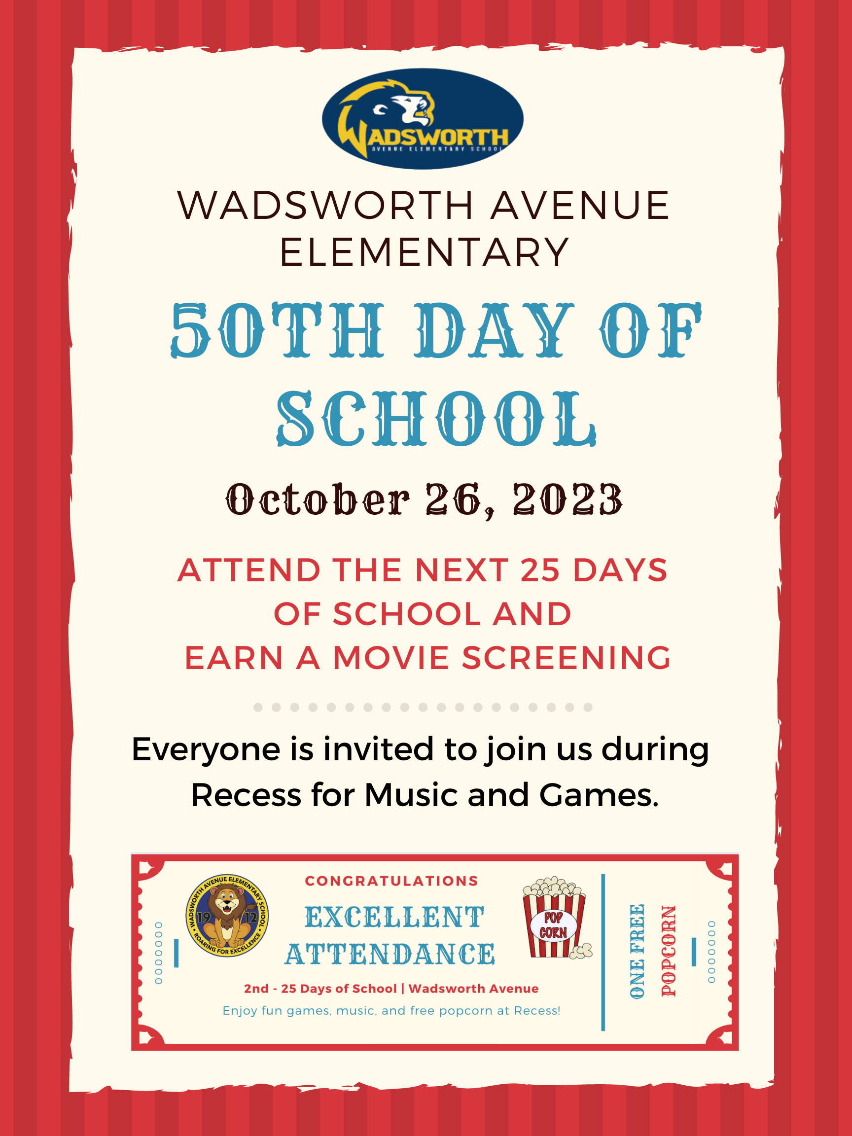 School News – Staff Directory – Wadsworth Avenue Elementary