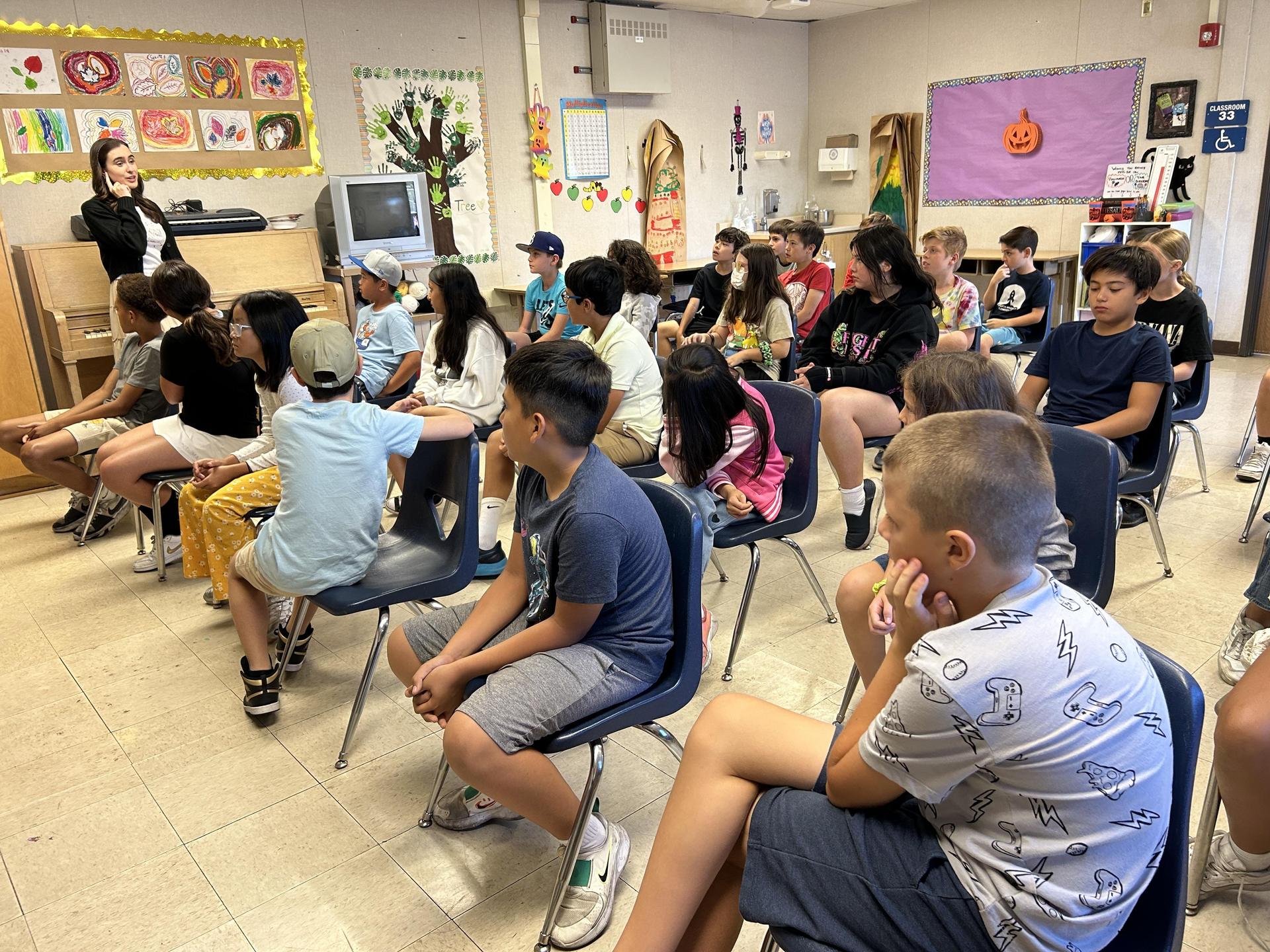 Vocal Music – Enrichment – Balboa Elementary Gifted/ Highly Gifted ...