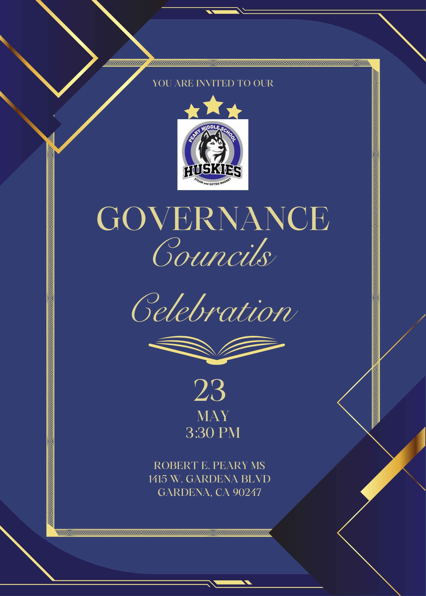 English Learner Advisory Committee – Parents/Families – Robert E Peary Middle School