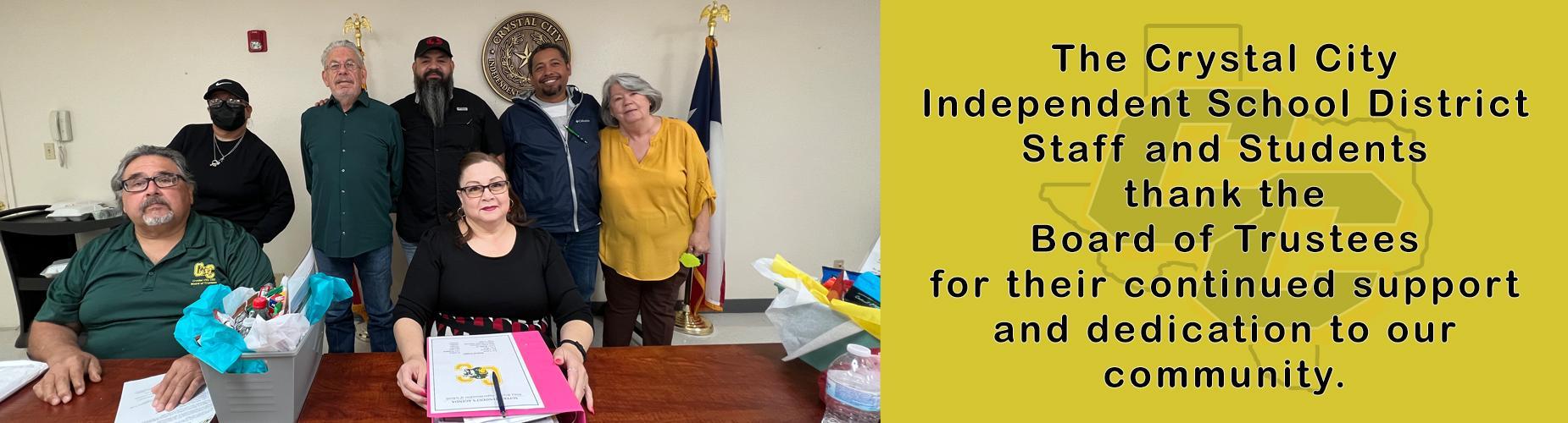 Crystal City Independent School District