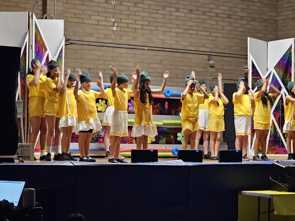 Willy Wonka Wrap-Up | Assumption School