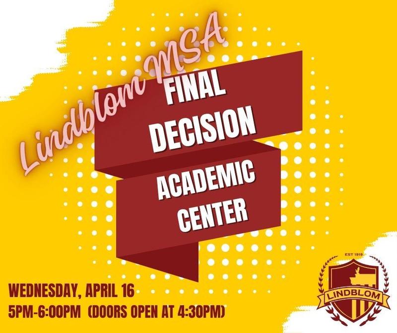 Lindblom Math and Science Academy