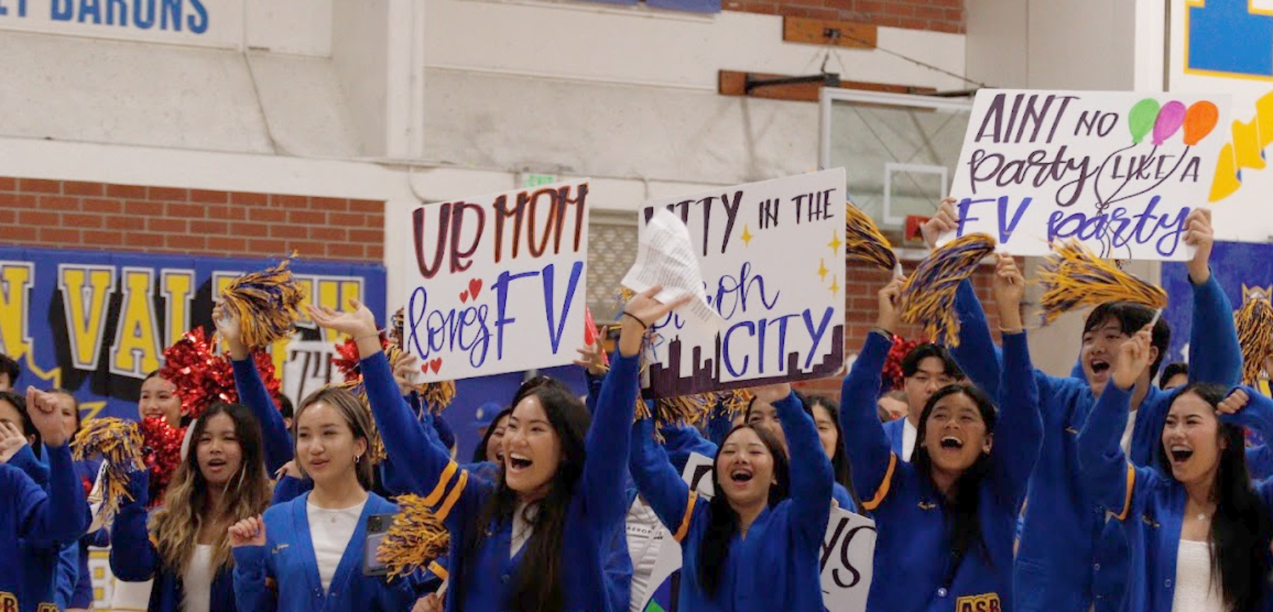 Fountain Valley High School