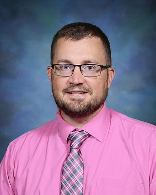 Mr. Chris Evans, Elementary Assistant Principal – Elementary ...