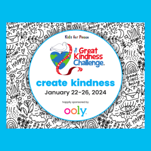 Great Kindness Challenge Week | Canoga Park Elementary