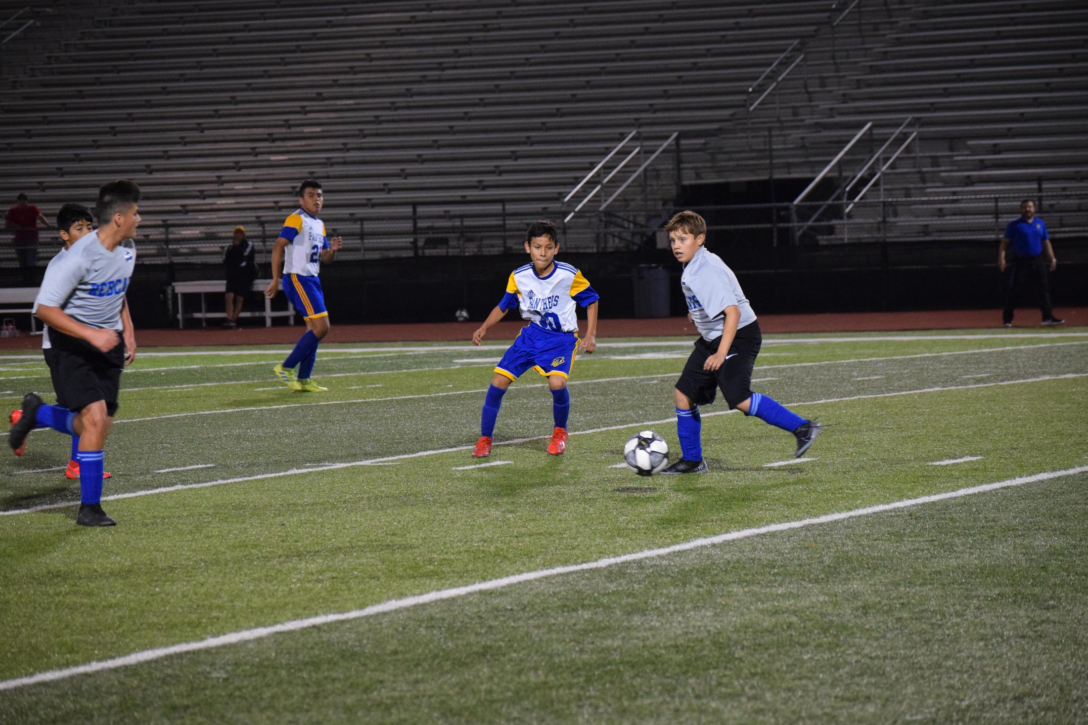 Rebcats in Action – Rebcat Athletics – South Middle School