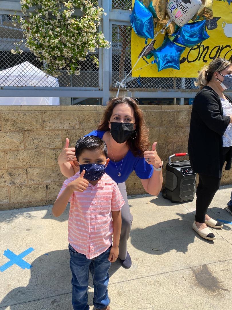 Culmination 2021 – Events – Gratts Early Education Center