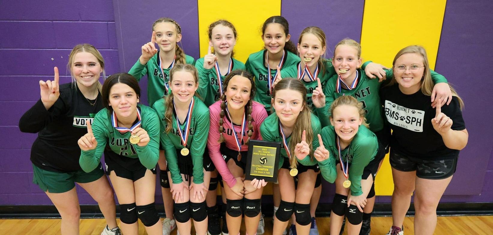 Burnet Consolidated ISD