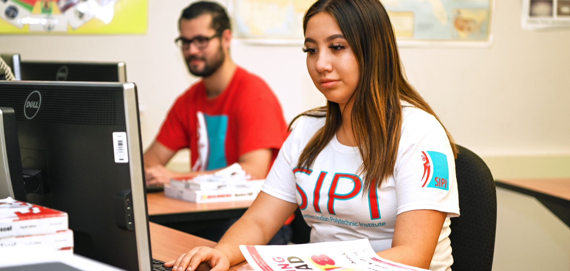 Visit SIPI - Southwestern Indian Polytechnic Institute