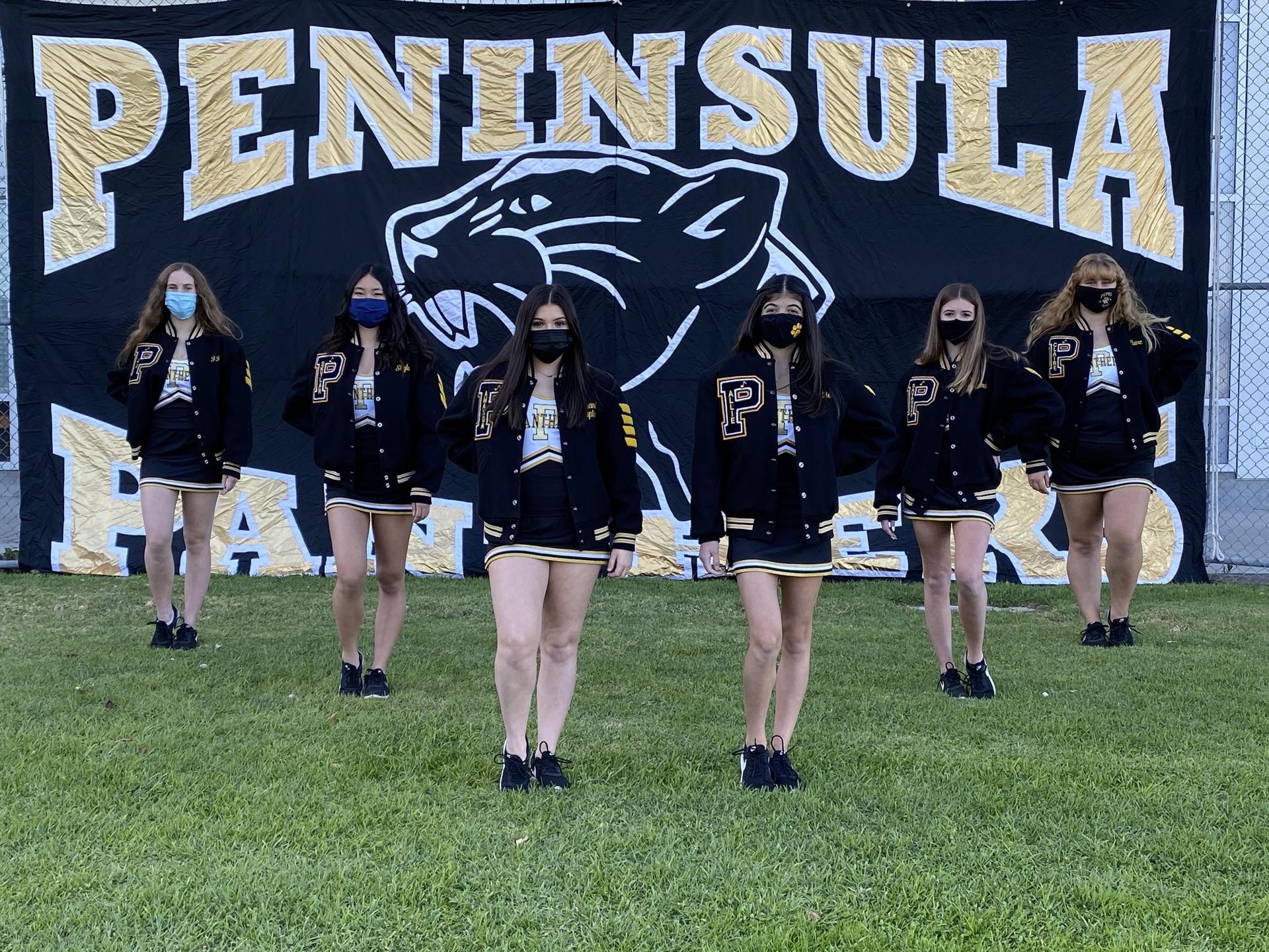 Song Team - Athletics / Activities - Palos Verdes Peninsula High School