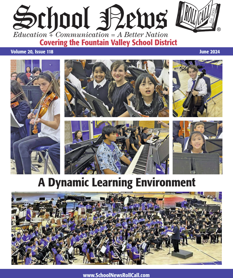 School News Roll Call Magazine, June 2024, VOL. 20, ISS. 118 | Oka ...