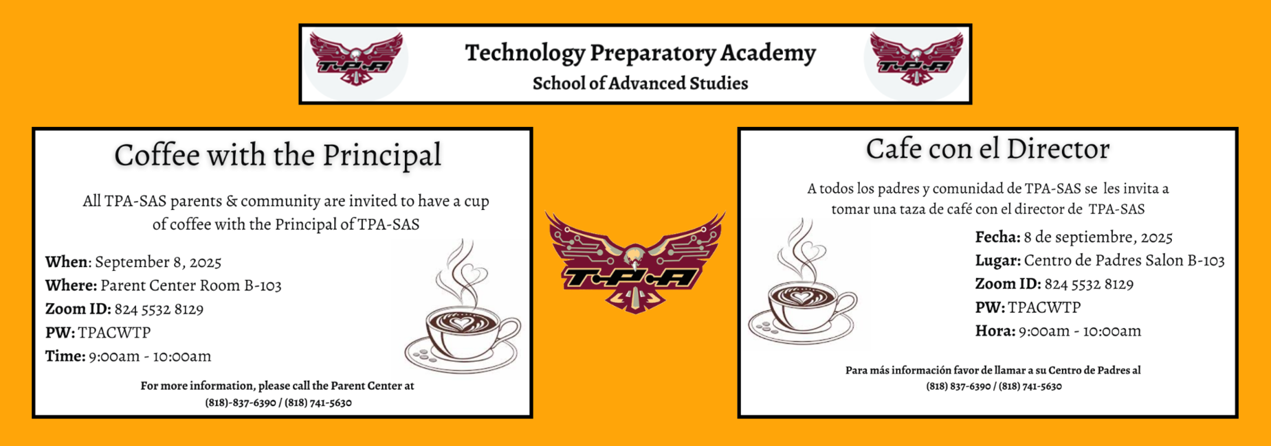 CCLA - Technology Prep Academy