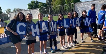Vahan & Anoush Chamlian Armenian School