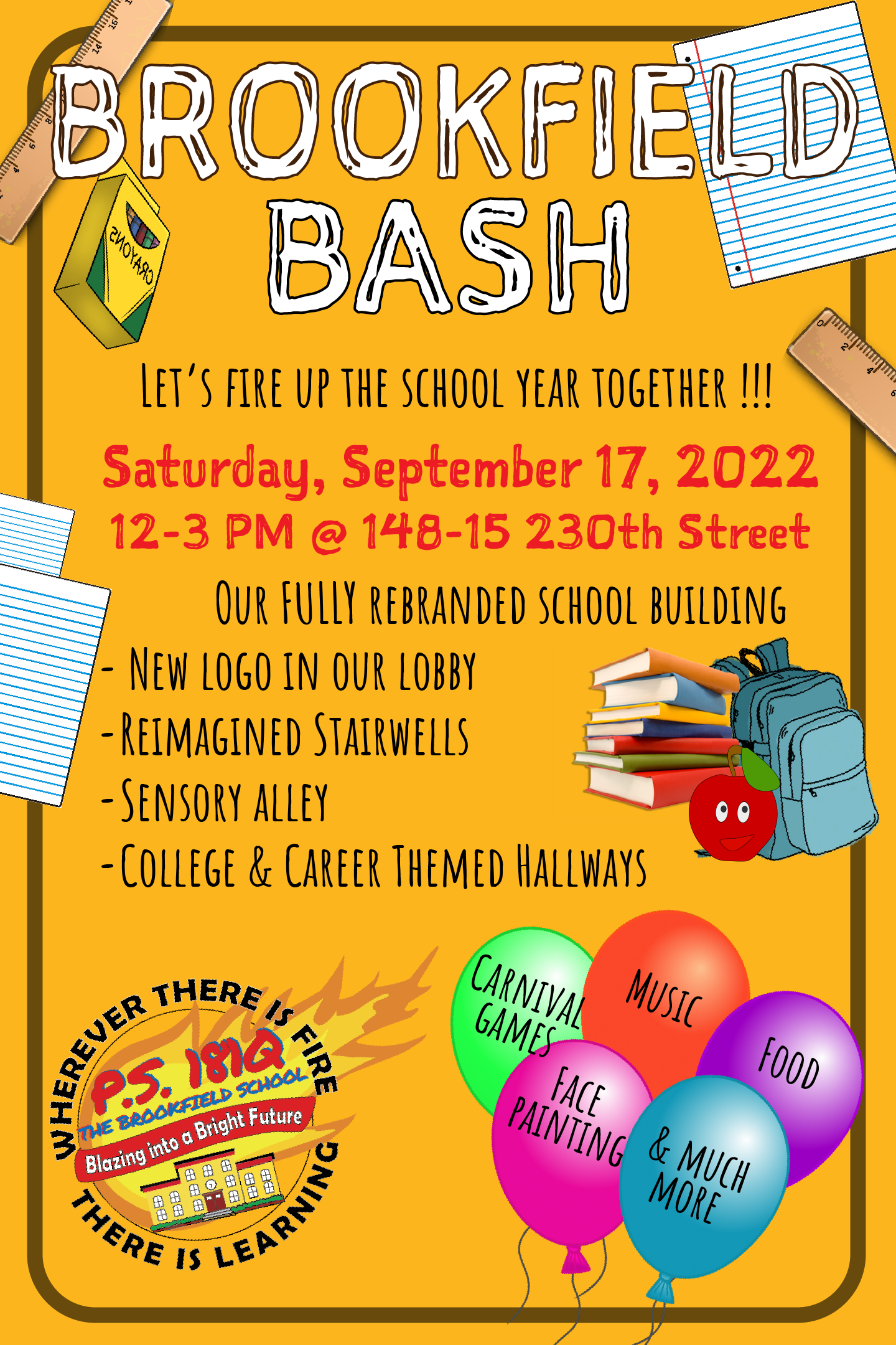 News | PS 181 Q Brookfield