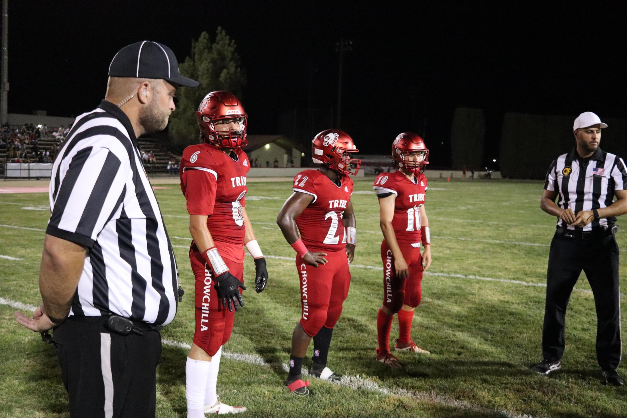 Varsity Football vs. Kerman, August 19, 2022 – CUHS Videos & Photos ...