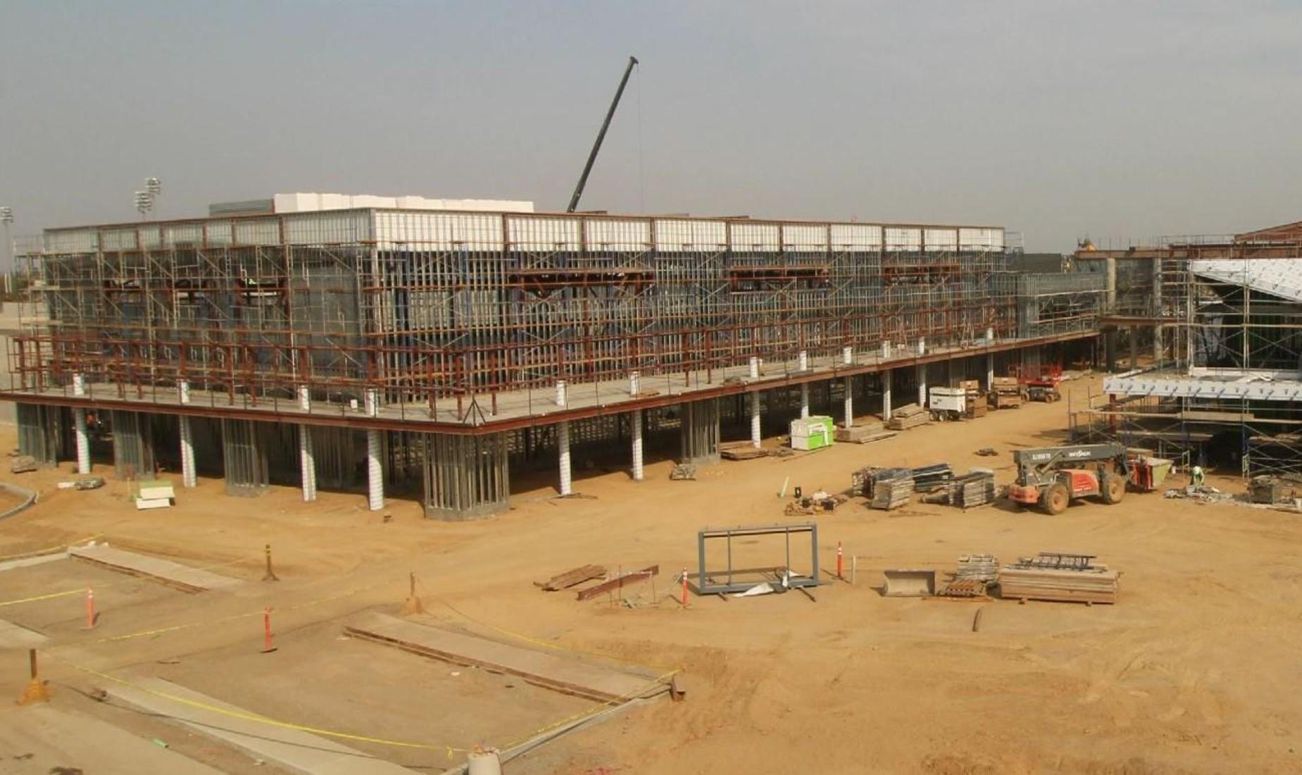 Justin Garza High School