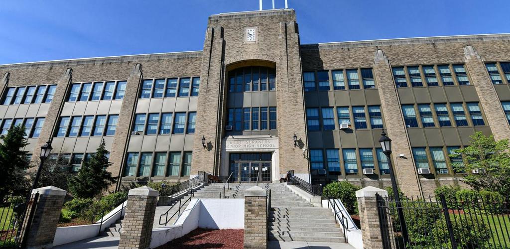 West Scranton High School