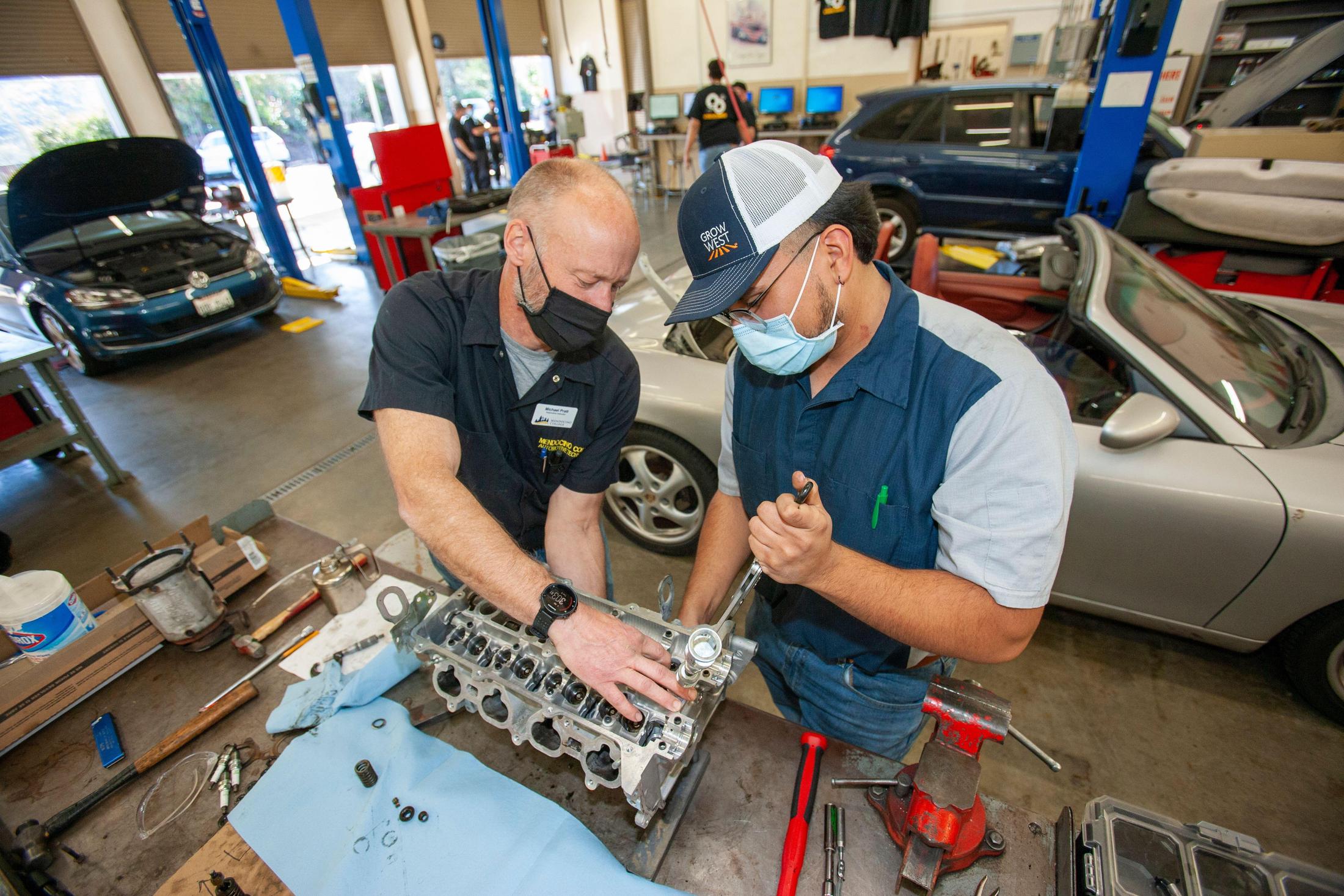 Dual Enrollment – College and Career Planning – Anderson Valley Unified