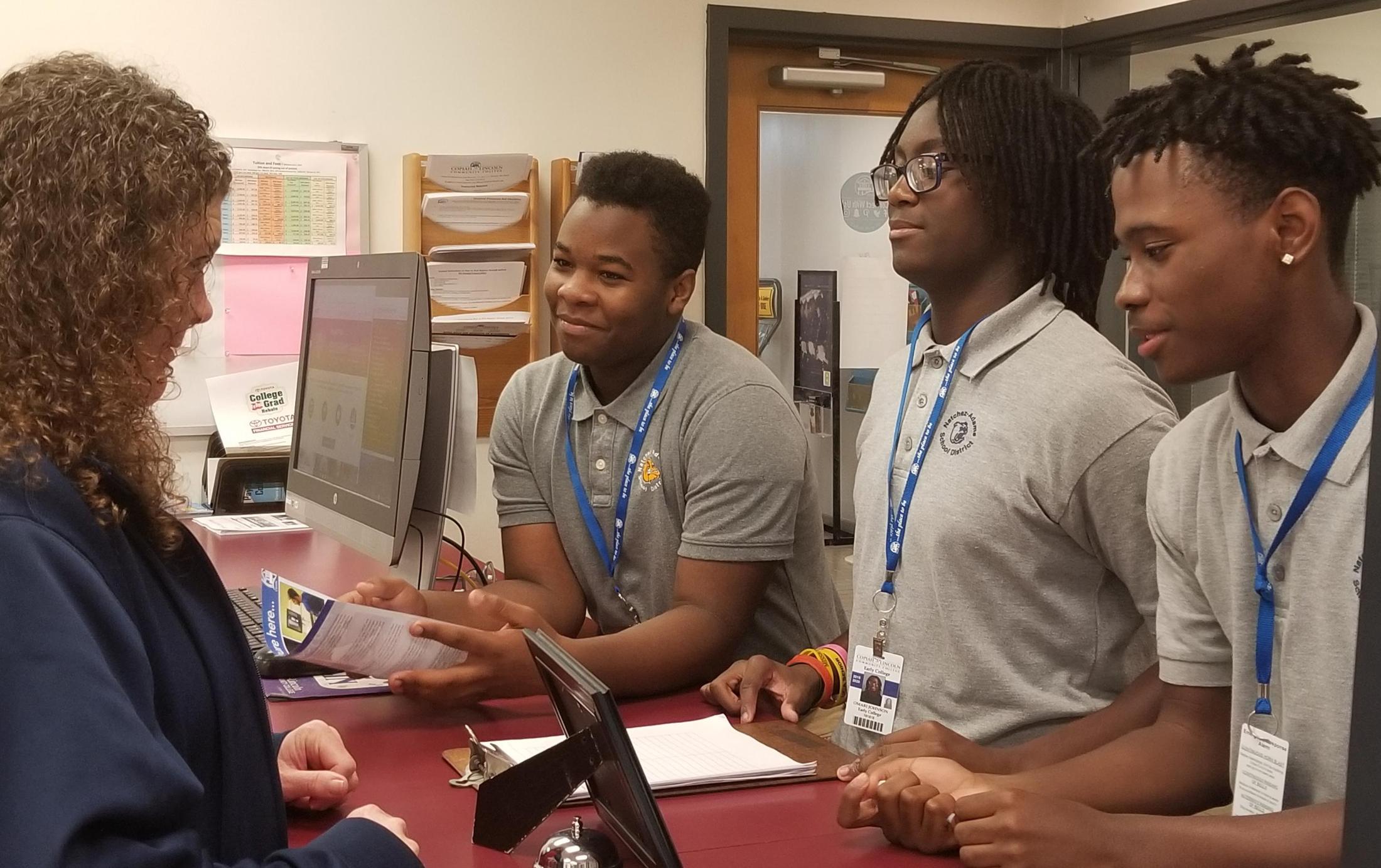 Natchez Early College@Co-Lin – Natchez Early College@Co-Lin – Natchez ...