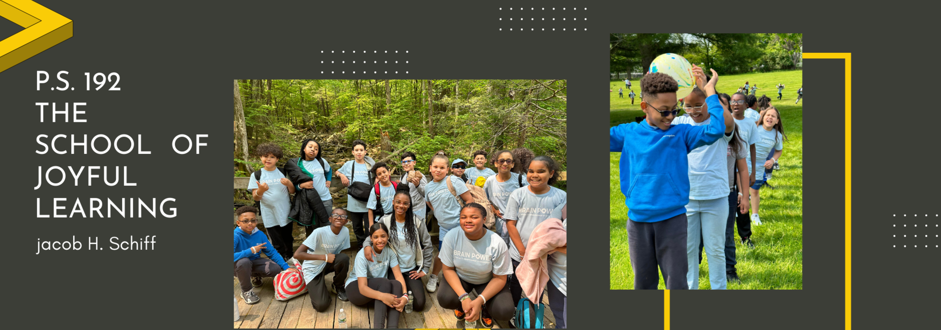 Jacob H. Schiff | P.S. 192
