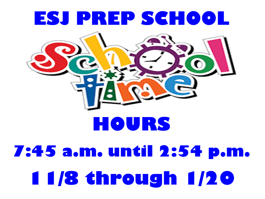 East St. John Preparatory Academy