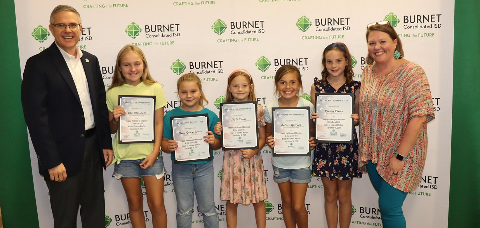 Burnet Consolidated ISD