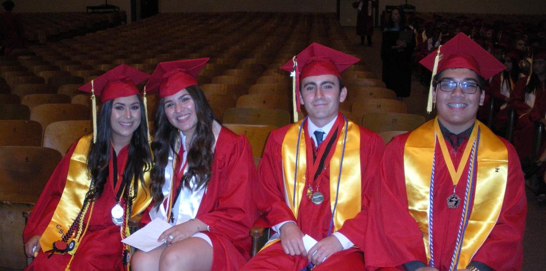 Verdugo Hills High School