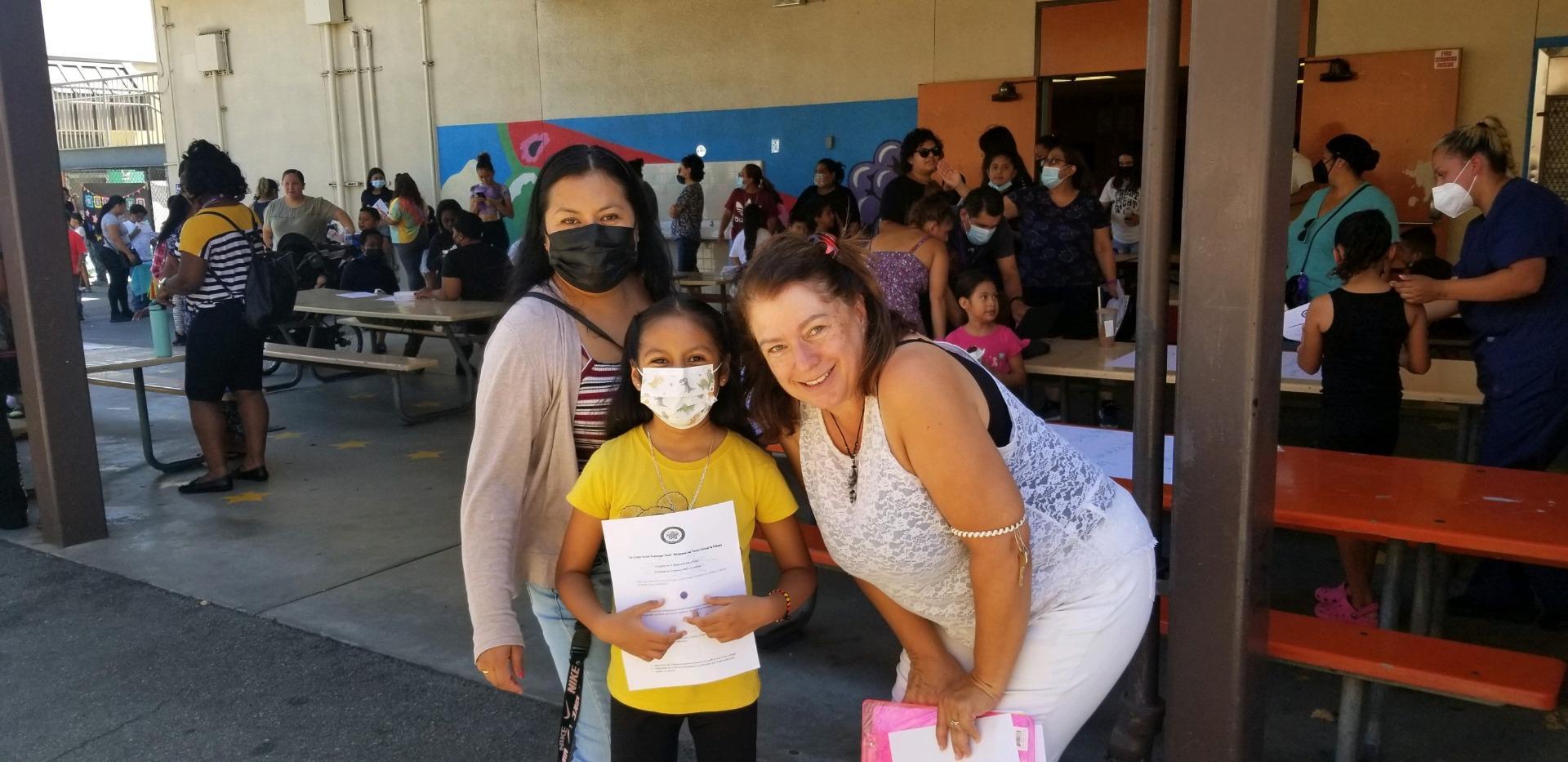 Shining Star Teachers – STAFF DIRECTORY – 109th Street Elementary