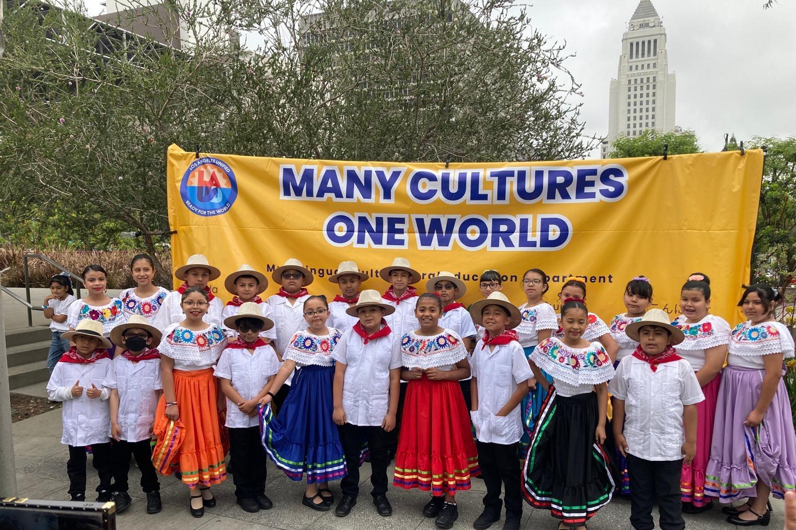 Dual Language Immersion Program - Spanish – Our School – Roscoe Elementary