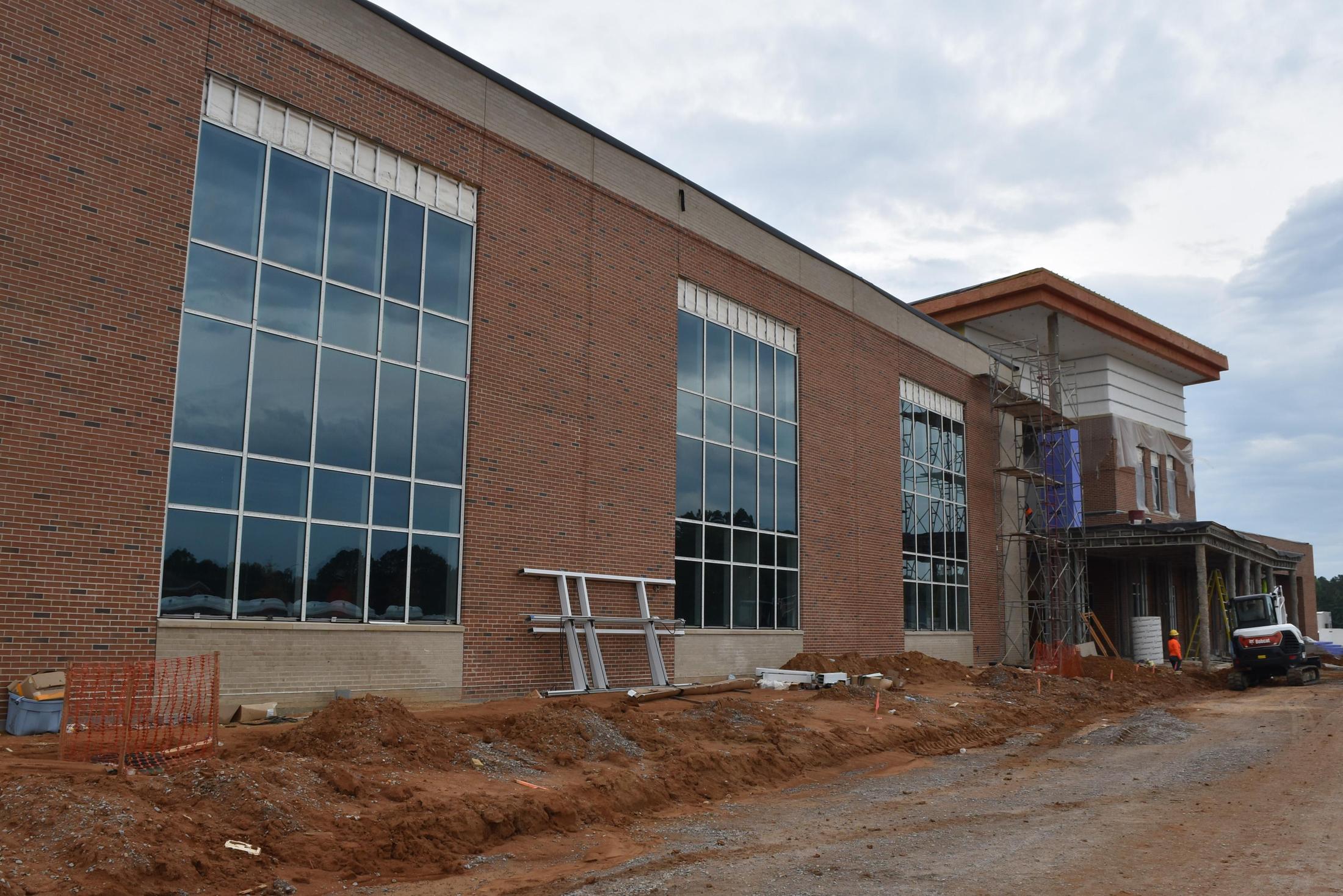 Middle Road Elementary School - Prince George County Public Schools