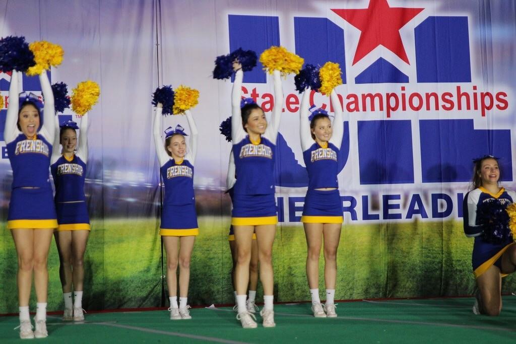 Frenship Cheer Coaches – Cheer – Frenship High School