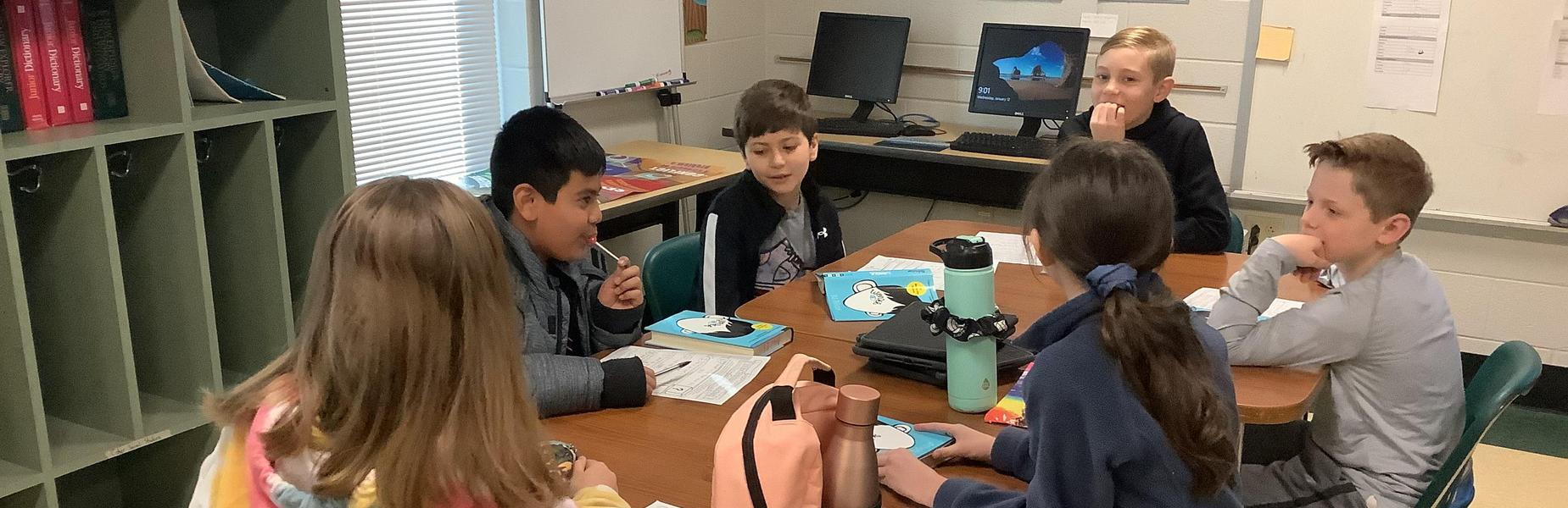 Mountain View Intermediate