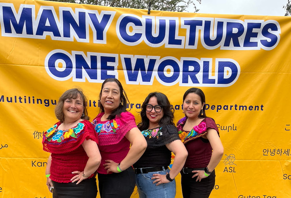 Dual Language Immersion Program - Spanish – Our School – Roscoe Elementary