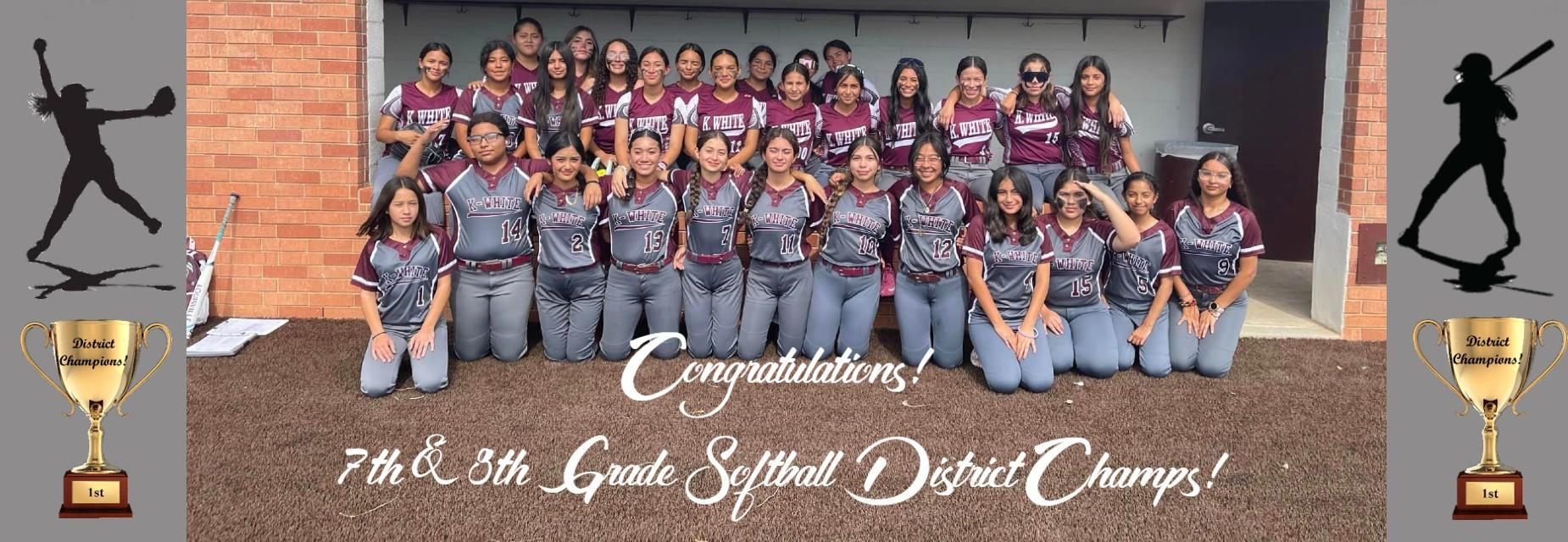 Kenneth White Jr. High School