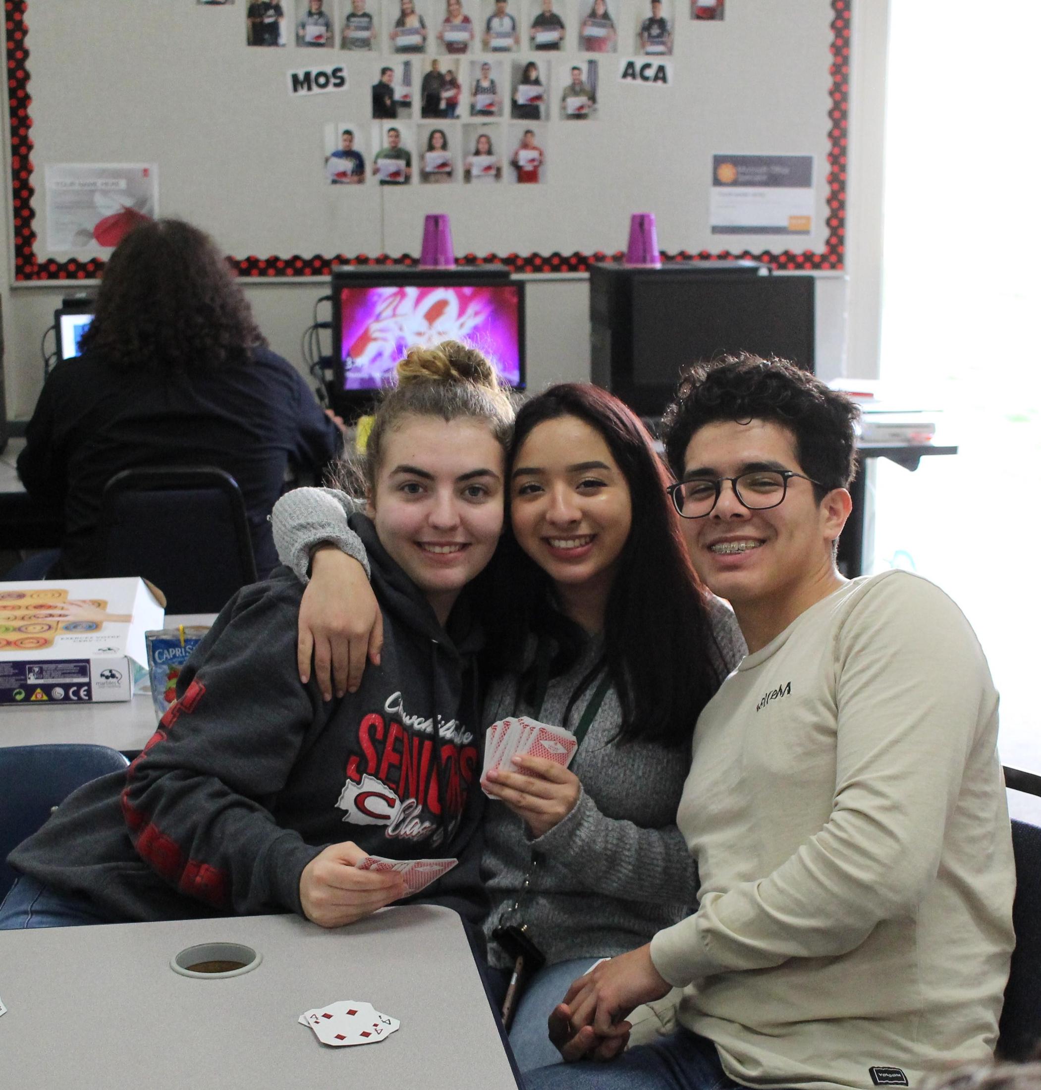 Tech Club Game Night 2 or 3, Feb 7 – CUHS Videos & Photos – Chowchilla ...
