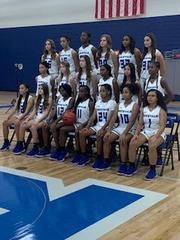 Lady Rockets Basketball – Girls Basketball – Rockvale High School