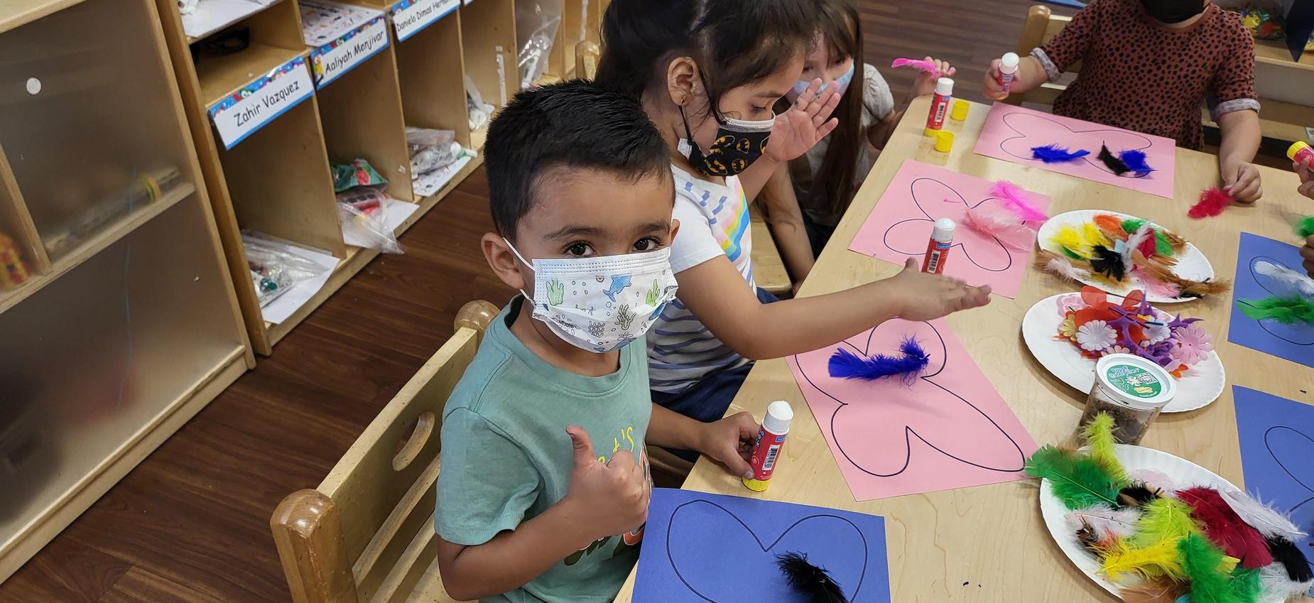 Early Childhood Education (LUSD)