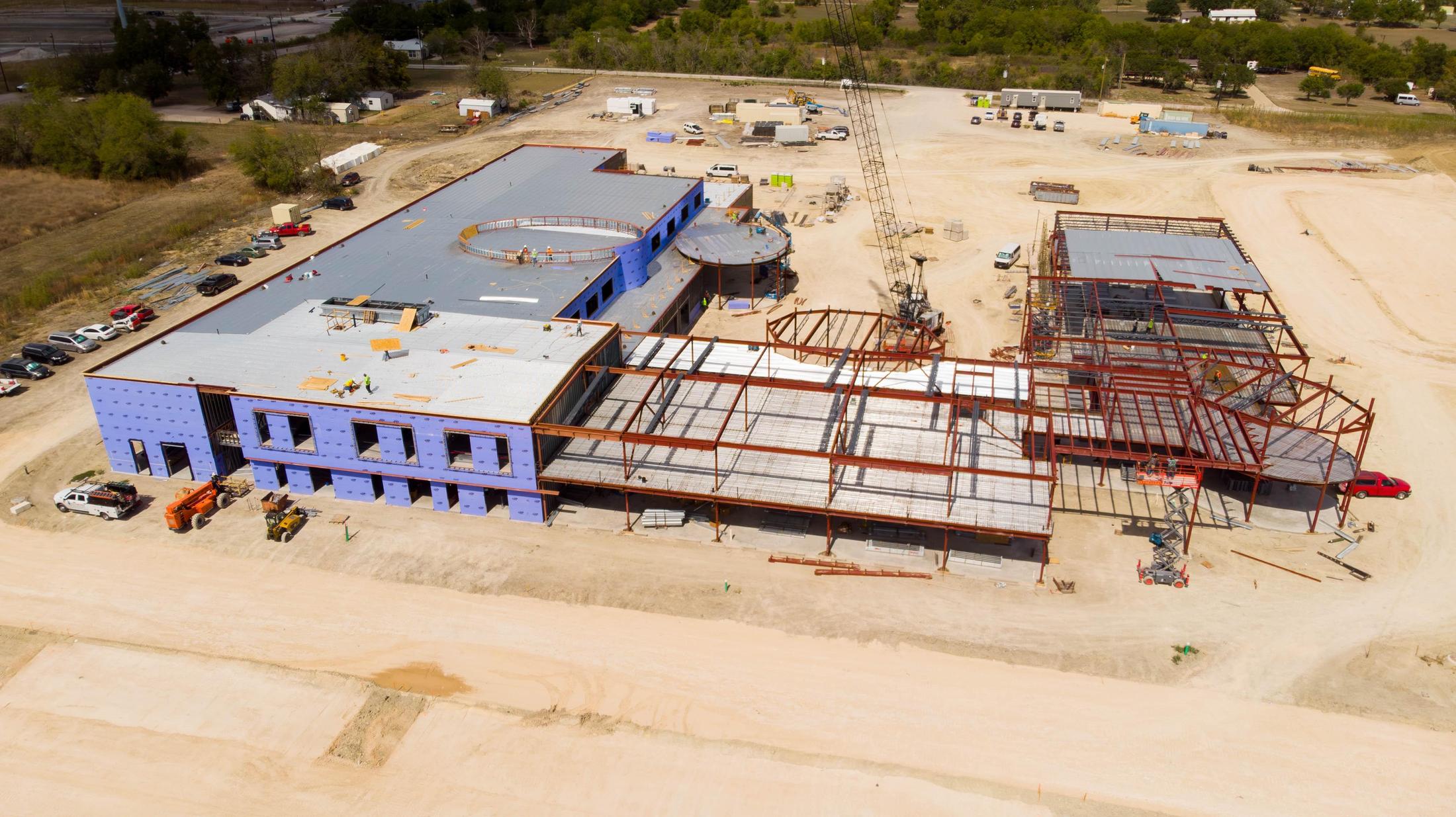 Sampson-Howard Elementary School – 2022 Bond – Temple Independent ...