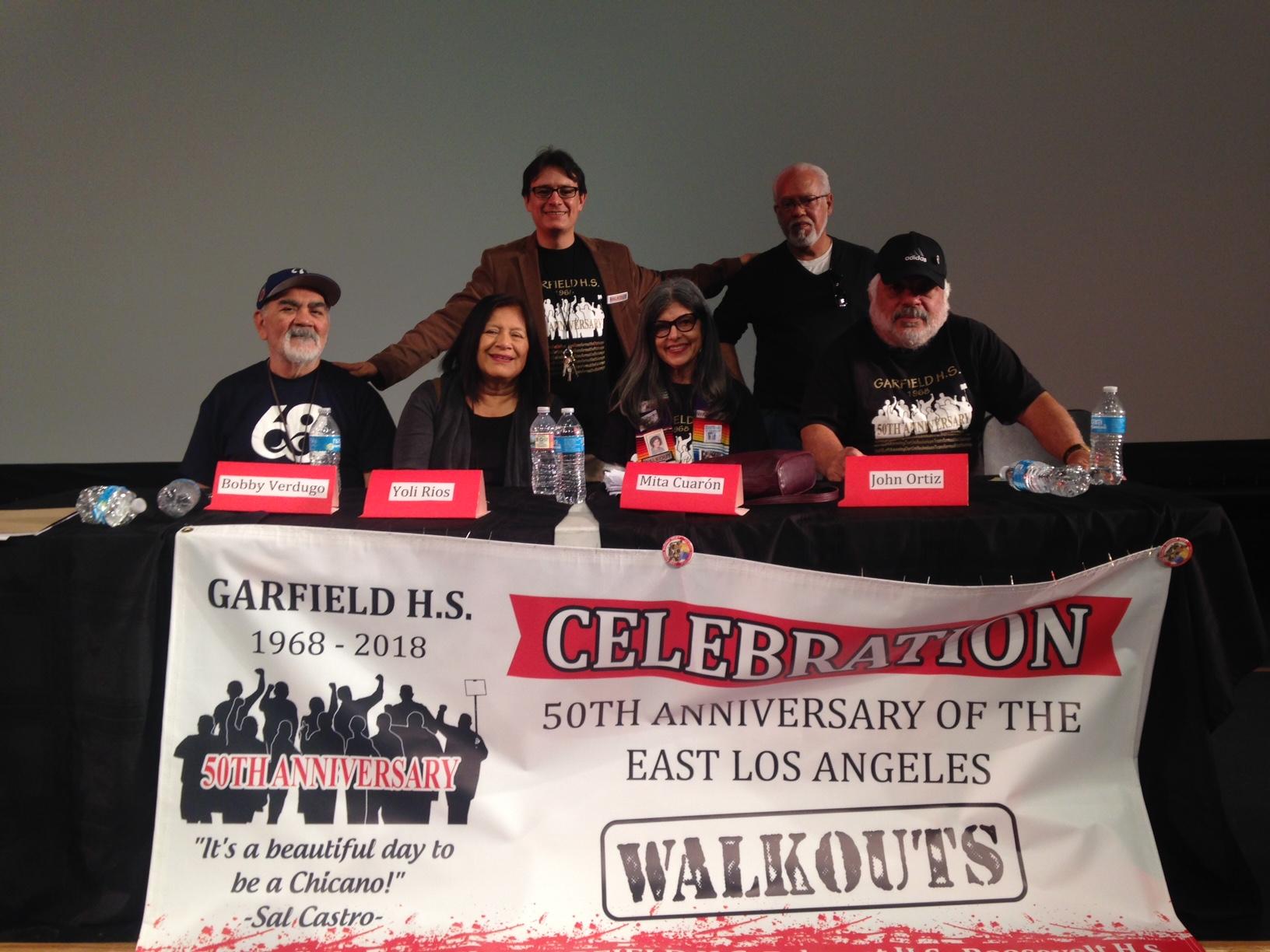 Learn about the 1968 East Los Angeles Walkouts! – Mr. Juan L Garcia ...