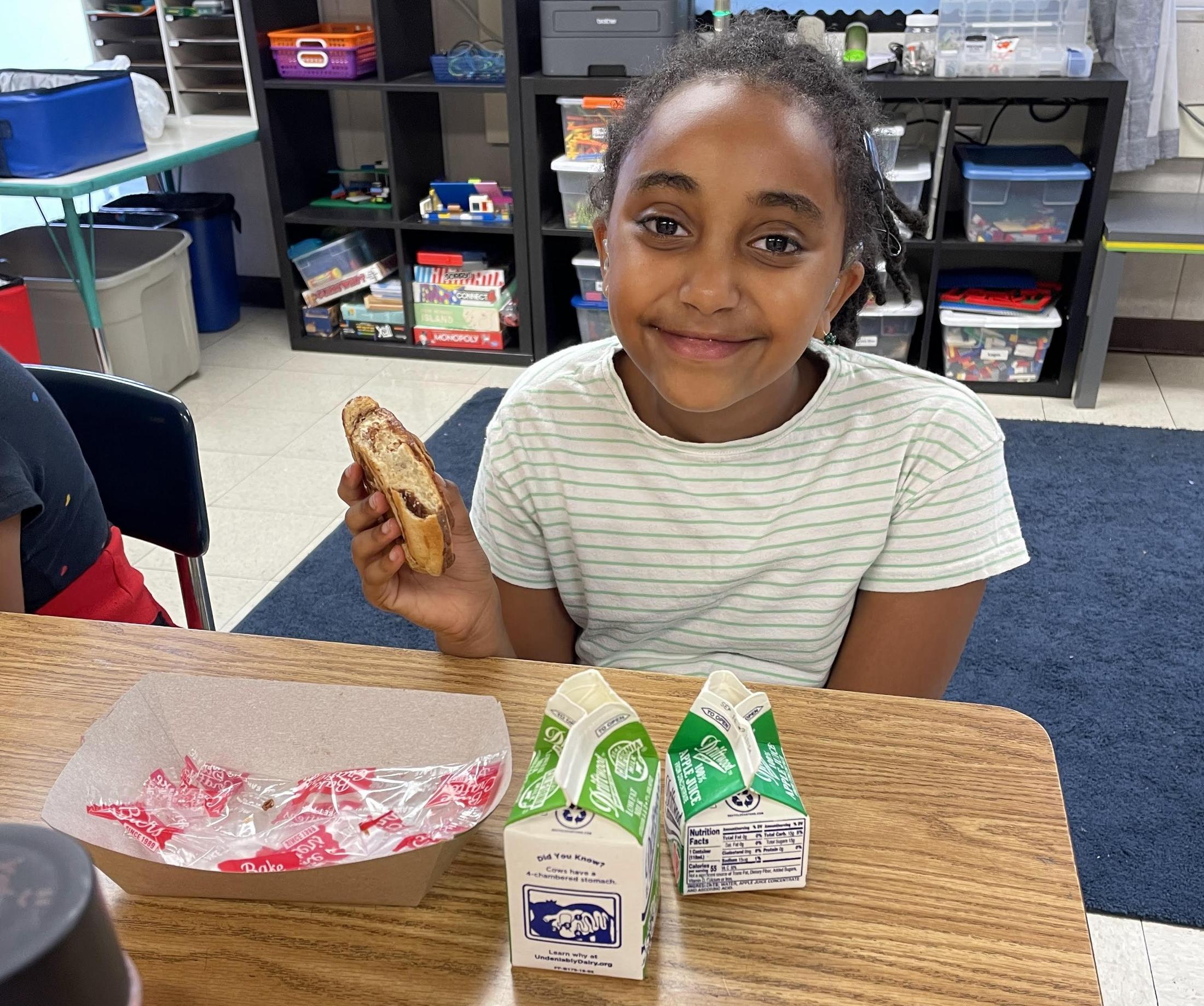 Palms ES | Cafeteria