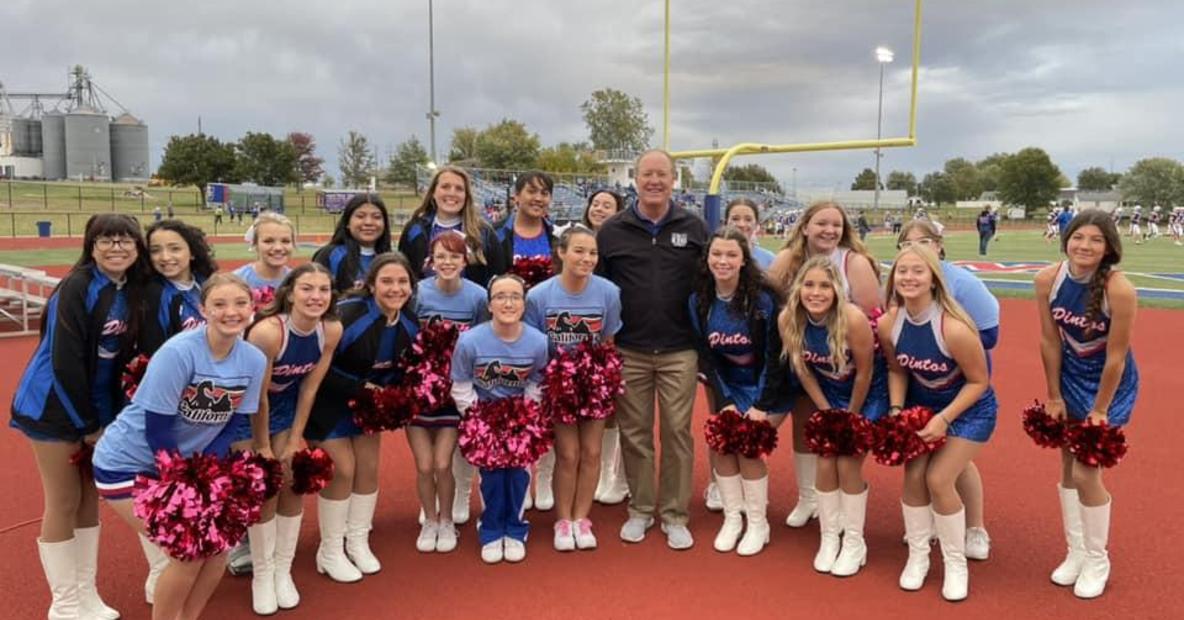 California R-1 High School