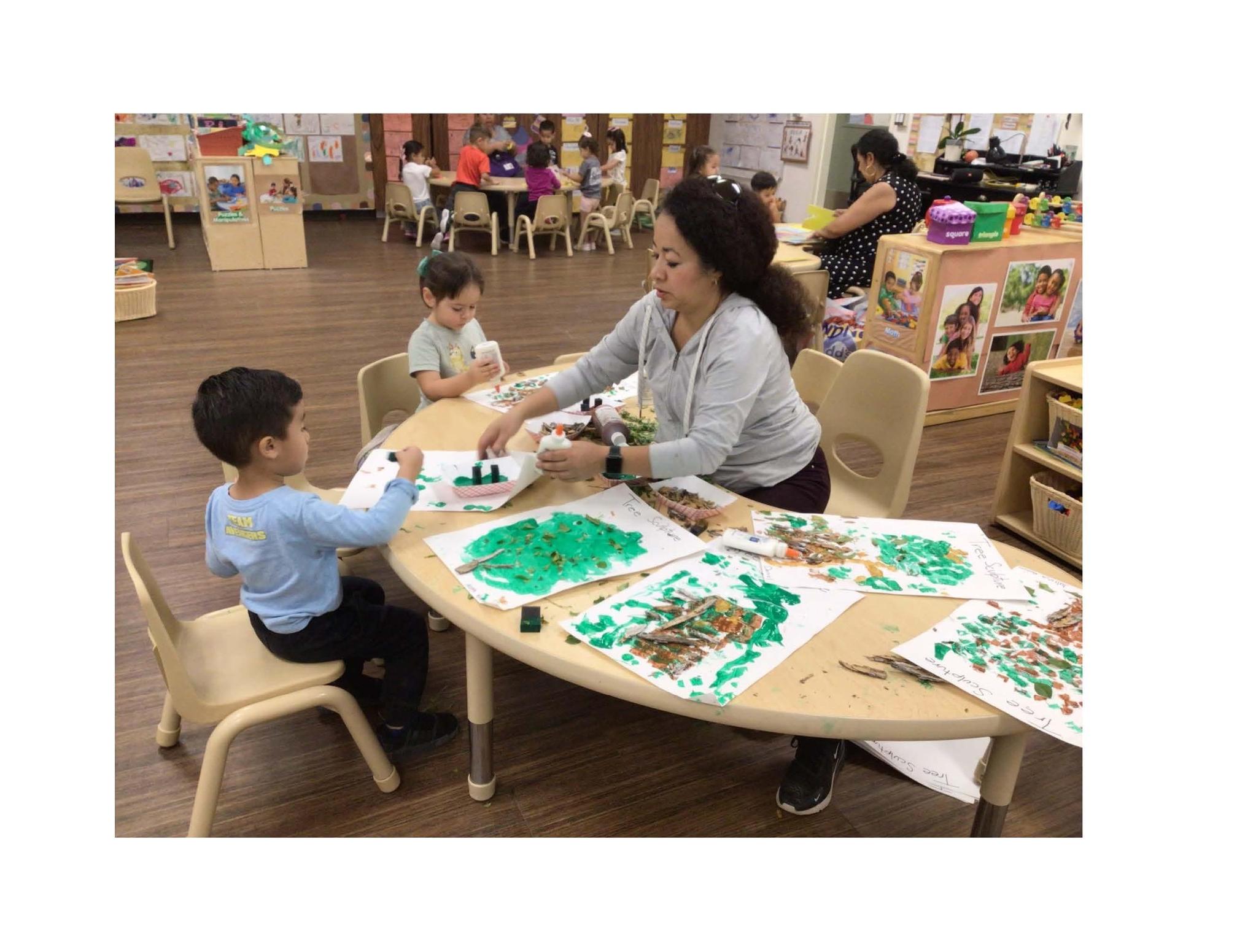 Room 2A – Our Classrooms – Telfair Avenue Early Education Center