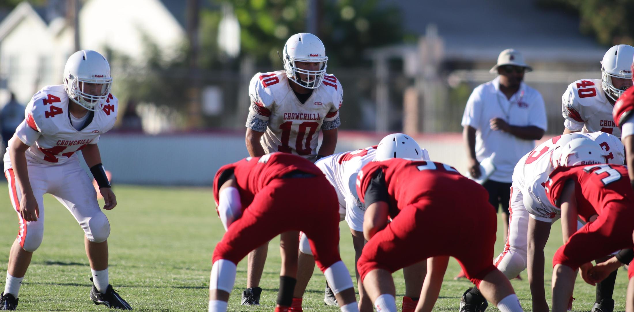 JV Football vs. Gustine (Scrimmage), August 12, 2022 – CUHS Videos ...